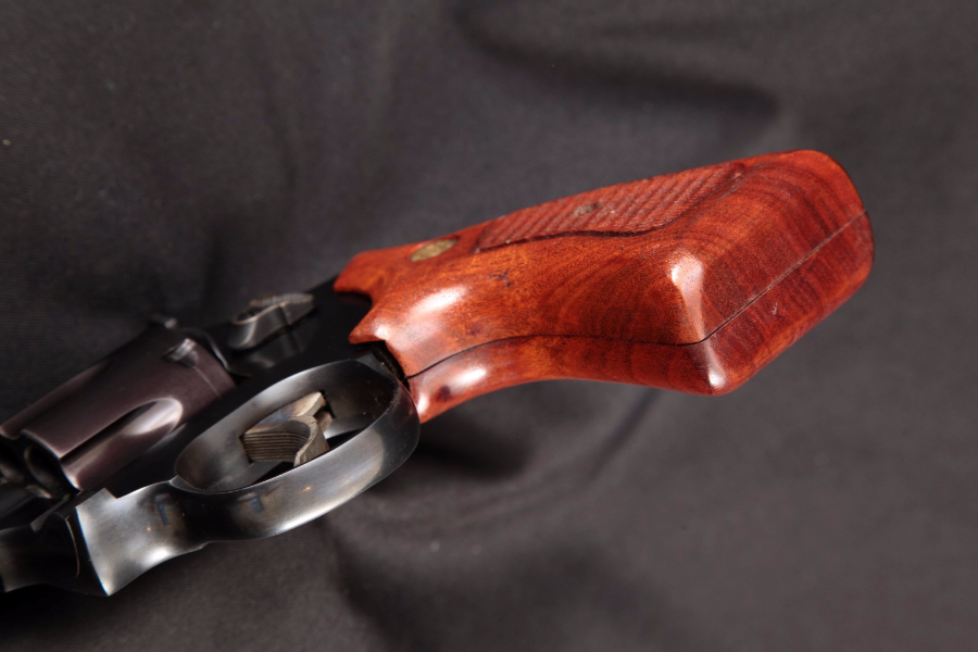 Taurus Model 689, Heavy Vent Rib, Blue 4” Da Target Revolver Sights ...