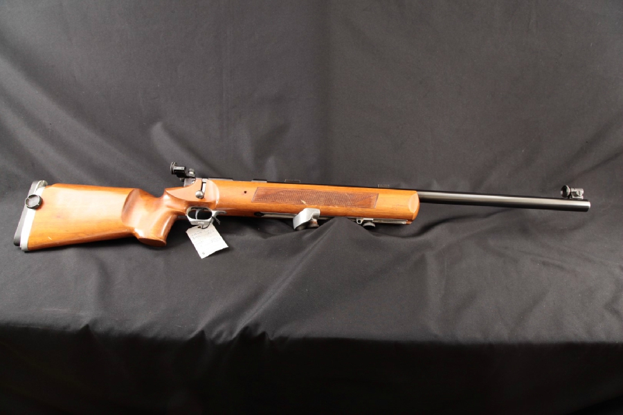 Finnish Valmet Standard Prone Target Heavy Barrel 27 ½” Single Shot ...