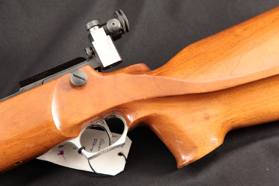 Finnish Valmet Standard Prone Target Heavy Barrel 27 ½” Single Shot ...