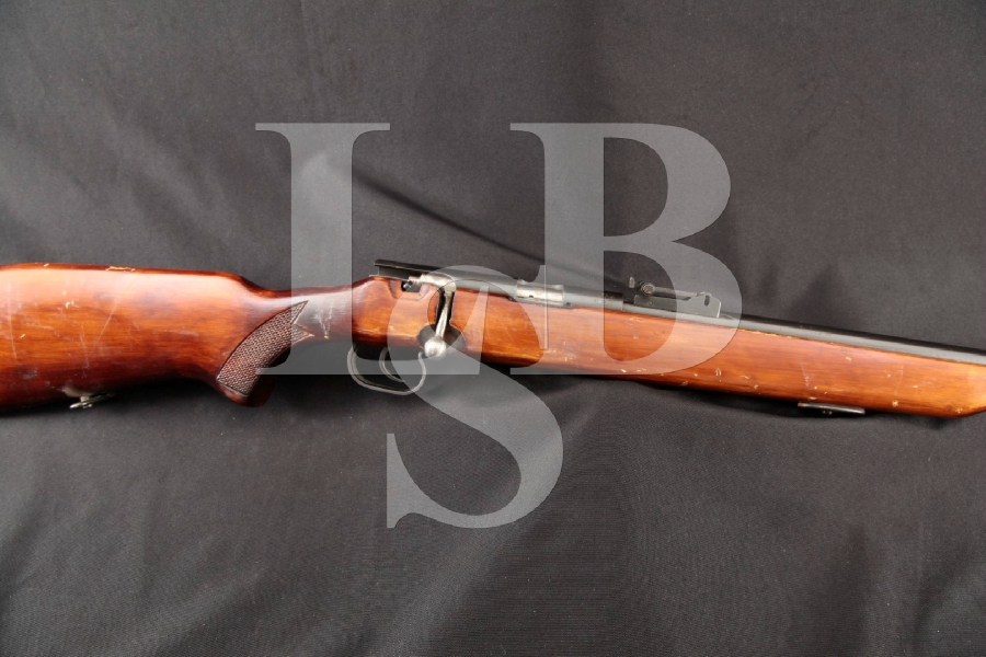 Russian Baikal Toz-8-01 (To3-8-01) Single Shot, Blue 25 ¼” Bolt Action ...