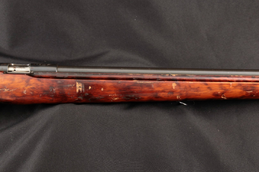 Russian Tula Toz-12 (To3-12) Single Shot, Blue 25 ¼” Bolt Action Target ...