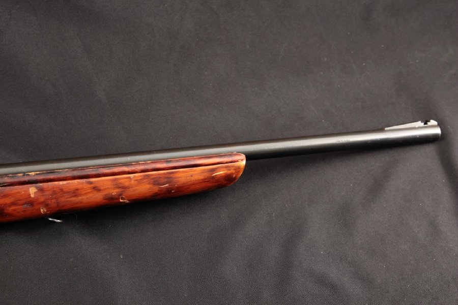 Russian Tula Toz-12 (To3-12) Single Shot, Blue 25 ¼” Bolt Action Target ...