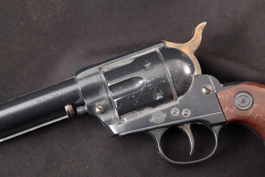 Daisy 179 .177 Cal BB Spring Single Action Pistol - Picture 7