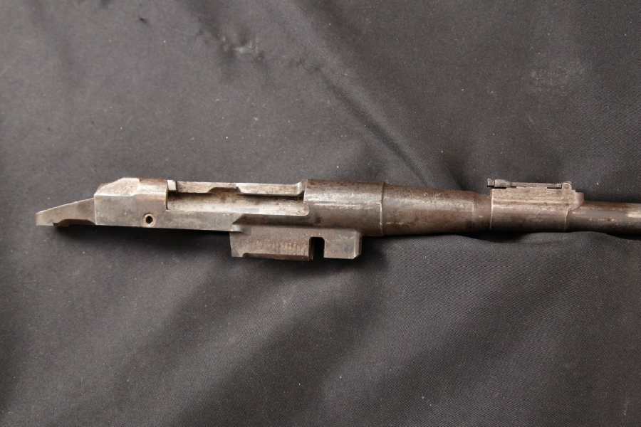 French Berthier Carbine Mle 1892 Md, Barreled Frame Only, Blue 17.5 ...