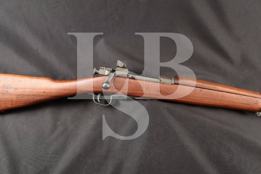 Remington Model 03a3 (1903-A3) Parkerized 24” Military Bolt Action ...