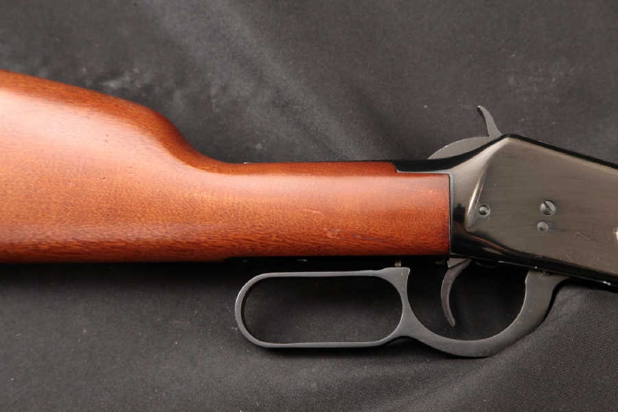 Winchester Model 94 Mag Saddle Ring Carbine, Top Ejecting Blue 20” .44 ...