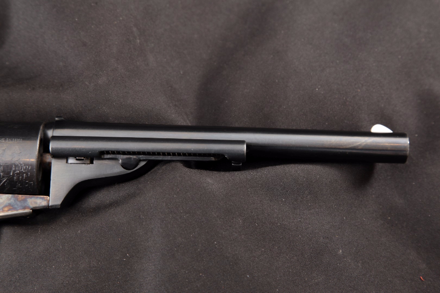 Armi San Marco Asm Replica Colt 1871-72 Open Top, Blue/Case/Silver 7 ½ ...