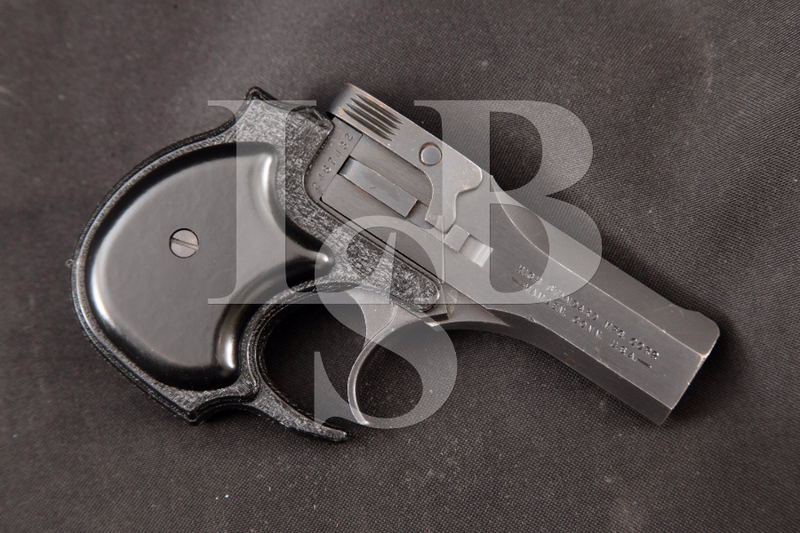High Standard (Hi-Standard) Dm-101, Dm101 Derringer Catalog No. 9194 ...