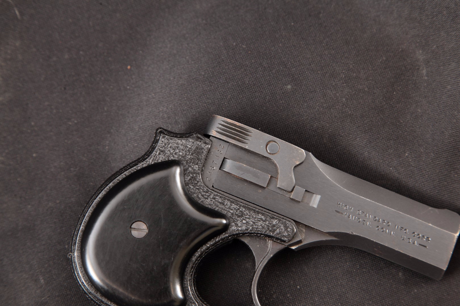 High Standard (Hi-Standard) Dm-101, Dm101 Derringer Catalog No. 9194 ...