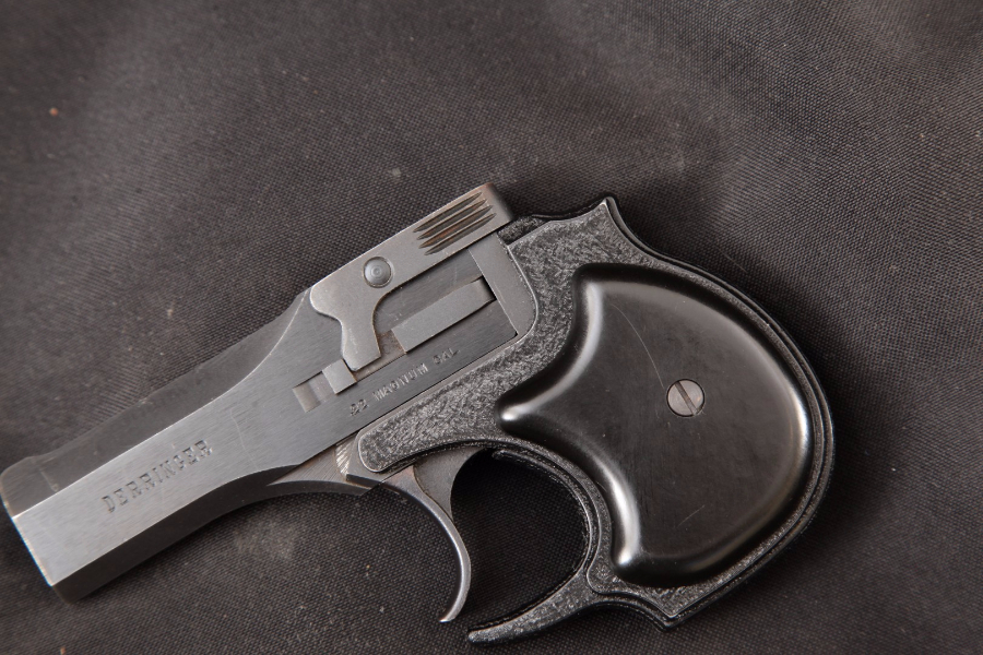 High Standard (Hi-Standard) Dm-101, Dm101 Derringer Catalog No. 9194 ...