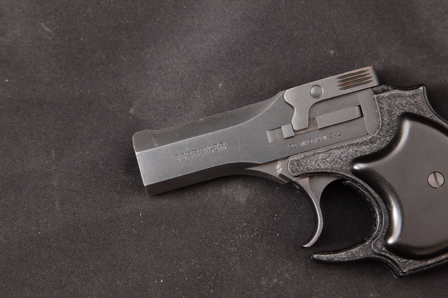 High Standard (Hi-Standard) Dm-101, Dm101 Derringer Catalog No. 9194 ...