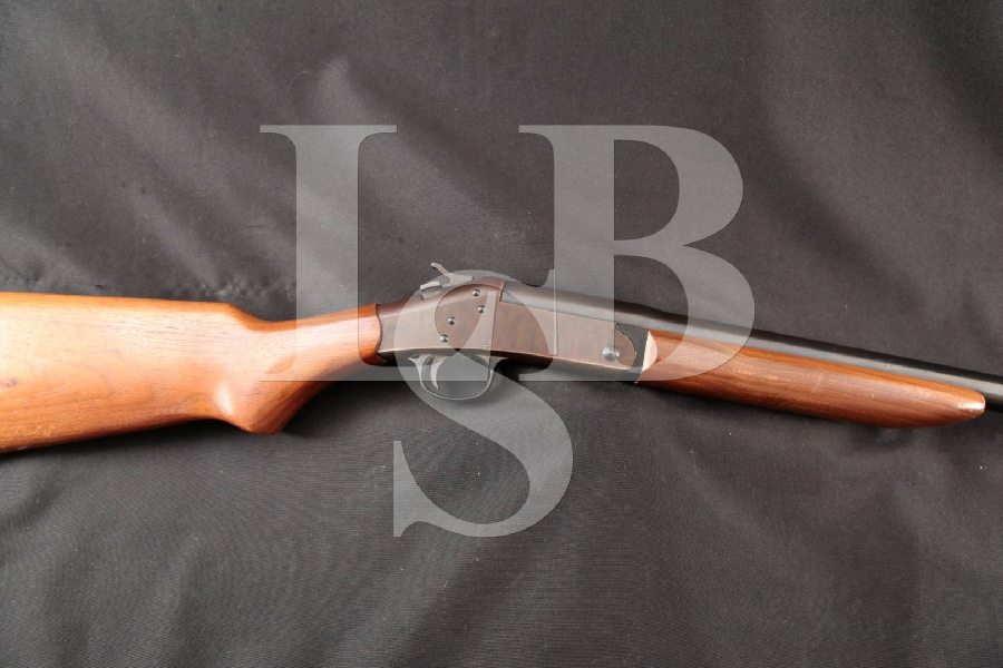 Harrington & Richardson H&R Topper Model 158 Blue & Case Colored 28 ...