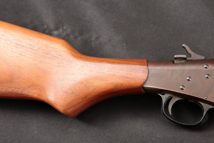 Harrington & Richardson H&R Topper Model 158 Blue & Case Colored 28 ...