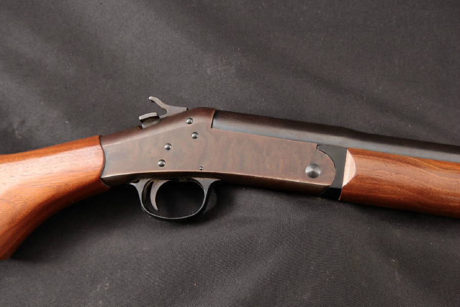 Harrington & Richardson H&R Topper Model 158 Blue & Case Colored 28 ...