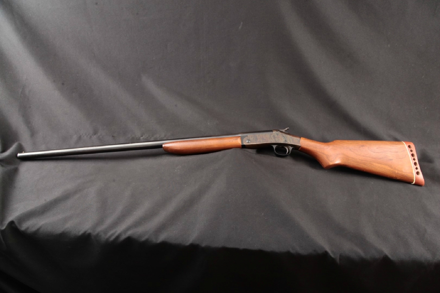 Harrington & Richardson H&R Topper Model 158 Blue & Case Colored 28 ...