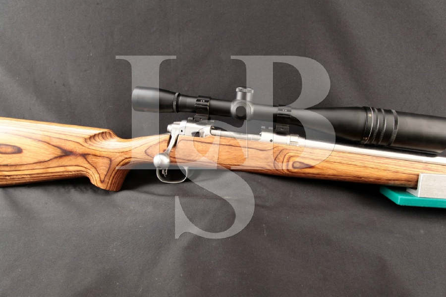 Savage Custom Target Model 12, Stainless 26 Single Shot Bolt Action ...