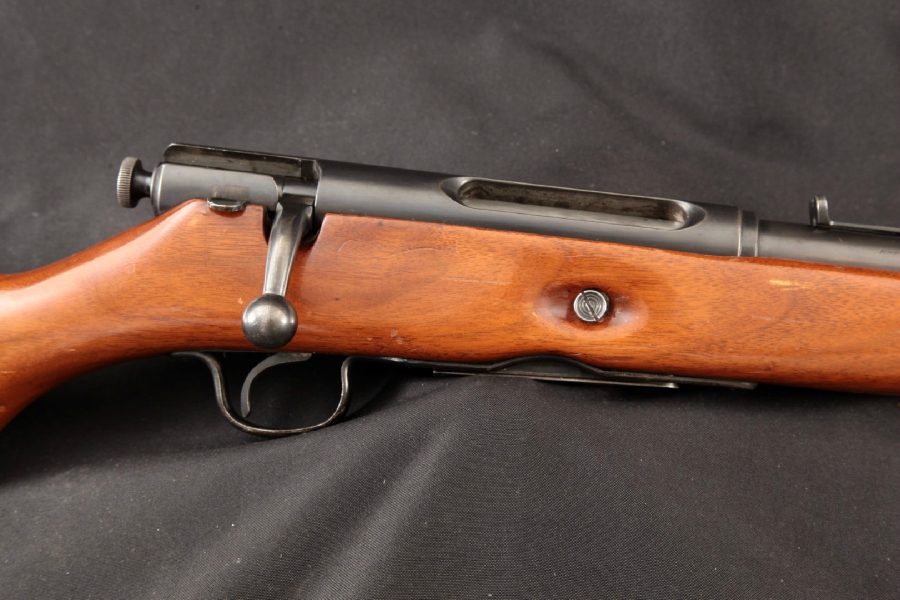 Savage Model 40-45 Super Sporter, Detachable Mag, Blue 24” Bolt Action ...