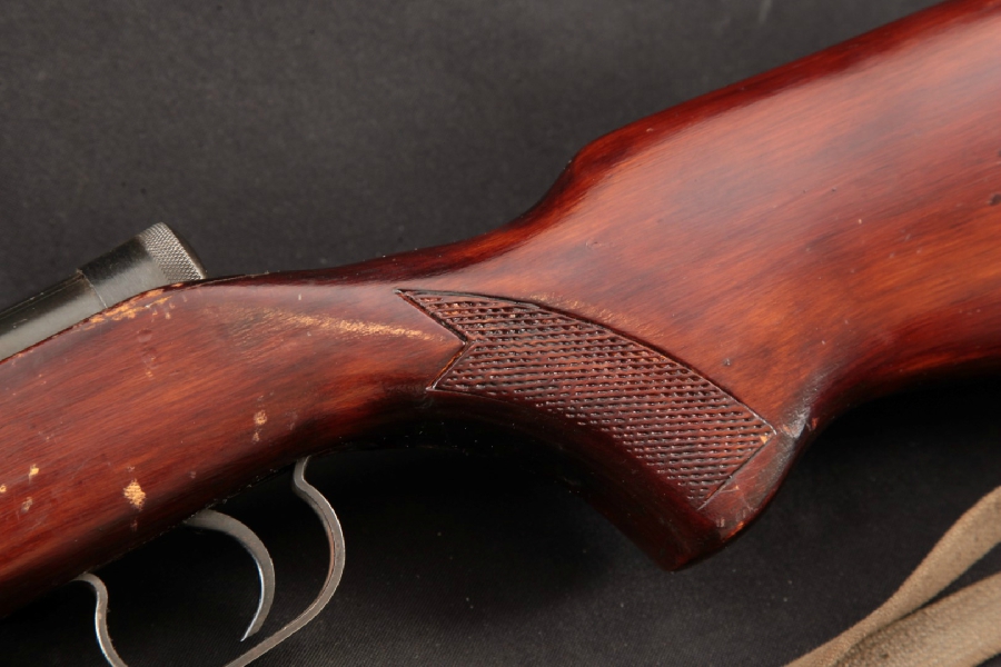 Russian Tula TOZ-17-1 (TO3-17-1) Sporting, Detachable Mag., Blue 21 1/8 ...