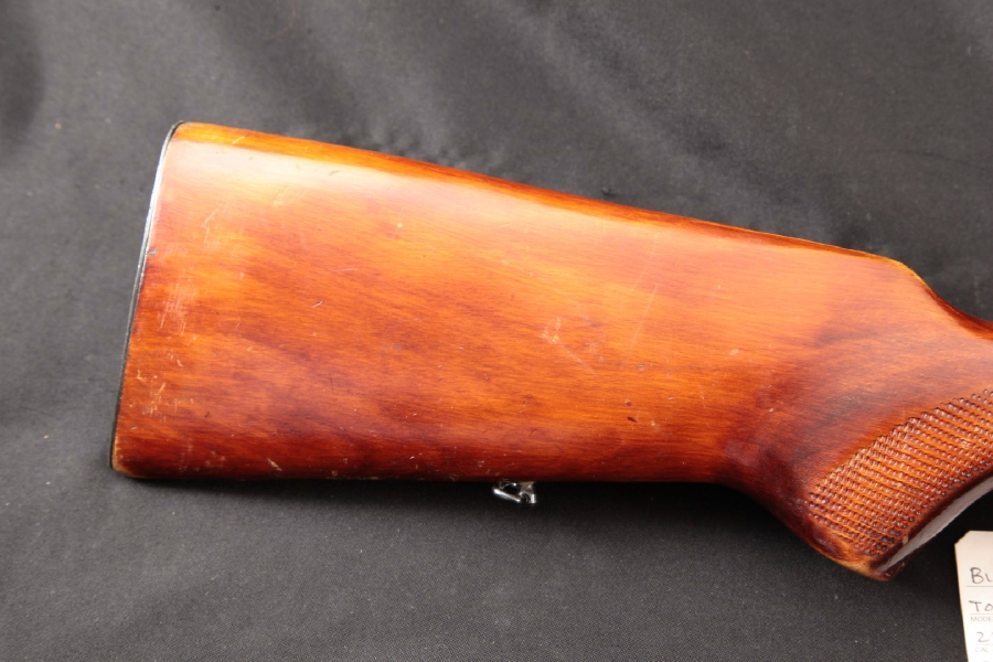 Russian Tula Toz-17 (To3-17) Sporting Rifle, Detachable Mag. Blue, 21 1 ...