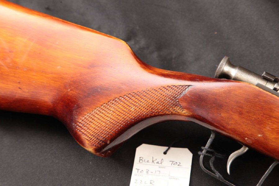 Russian Tula Toz-17 (To3-17) Sporting Rifle, Detachable Mag. Blue, 21 1 ...