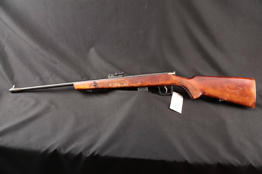 Russian Tula Toz-17 (To3-17) Sporting Rifle, Detachable Mag. Blue, 21 1 ...