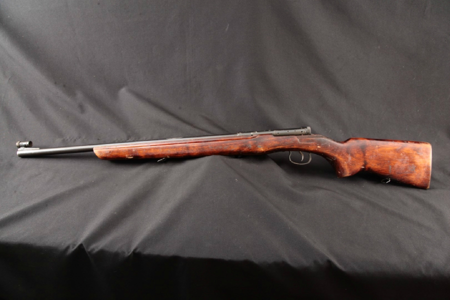 Russian Tula Toz-12 (To3-12) Single Shot Target, Blue 25 ¼” Bolt Action ...