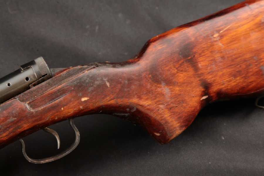 Russian Tula Toz-12 (To3-12) Single Shot Target, Blue 25 ¼” Bolt Action ...