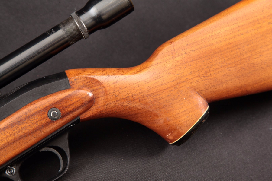 J.C. Higgins / Sears / High Standard 583.82 Model 31 M31, Blue 24” Semi ...