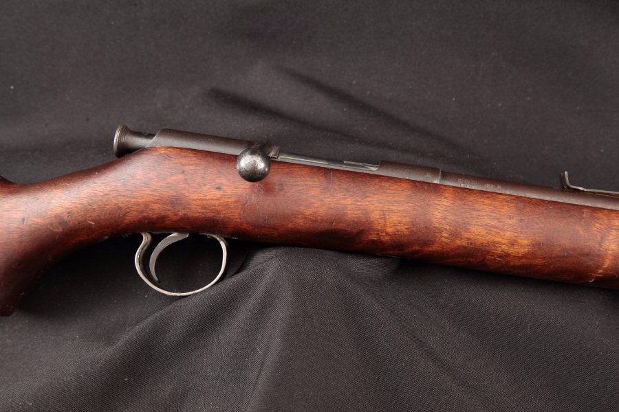 Bsa, The Birmingham Small Arms Company Sportsman Fifteen, Blue 25" Bolt ...