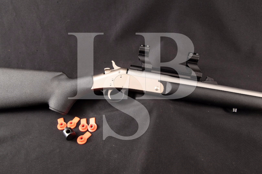 New England Firearms Nef (H&R) Huntsman Muzzleloader, Stainless Steel ...