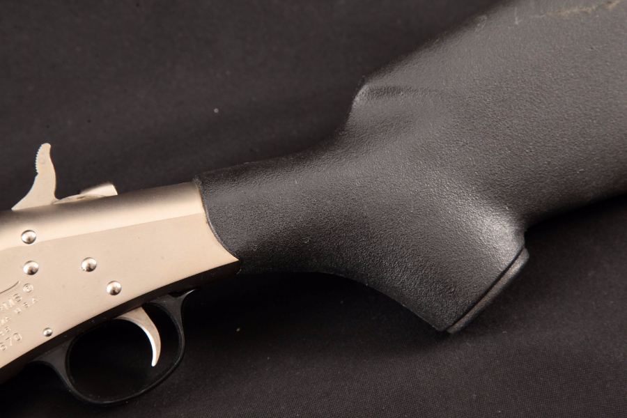 New England Firearms Nef (H&R) Huntsman Muzzleloader, Stainless Steel ...