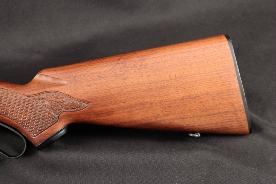 Winchester Model 88, Blue 22” Box Magazine Fed Lever Action Rifle, Mfd ...
