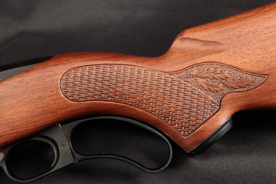 Winchester Model 88, Blue 22” Box Magazine Fed Lever Action Rifle, Mfd ...