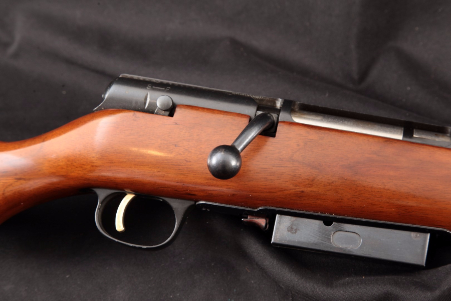 Marlin Model 5510 Super Goose 10, Blue 34" Bolt Action Shotgun ...