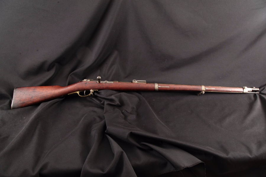 Amberg Model 1871 (Rare German M71 Mauser) Unit Marked, Blue 33 ½ ...