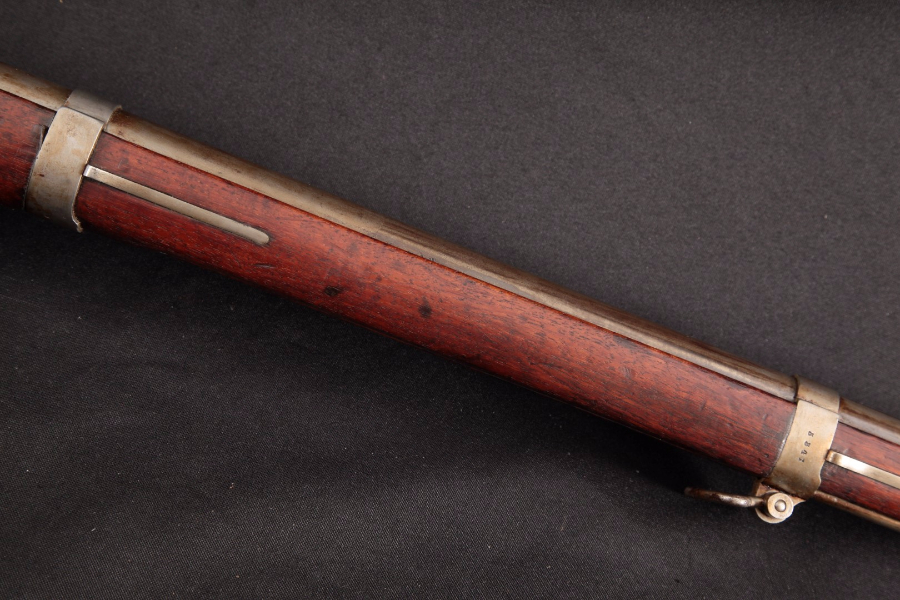 Amberg Model 1871 (Rare German M71 Mauser) Unit Marked, Blue 33 ½ ...