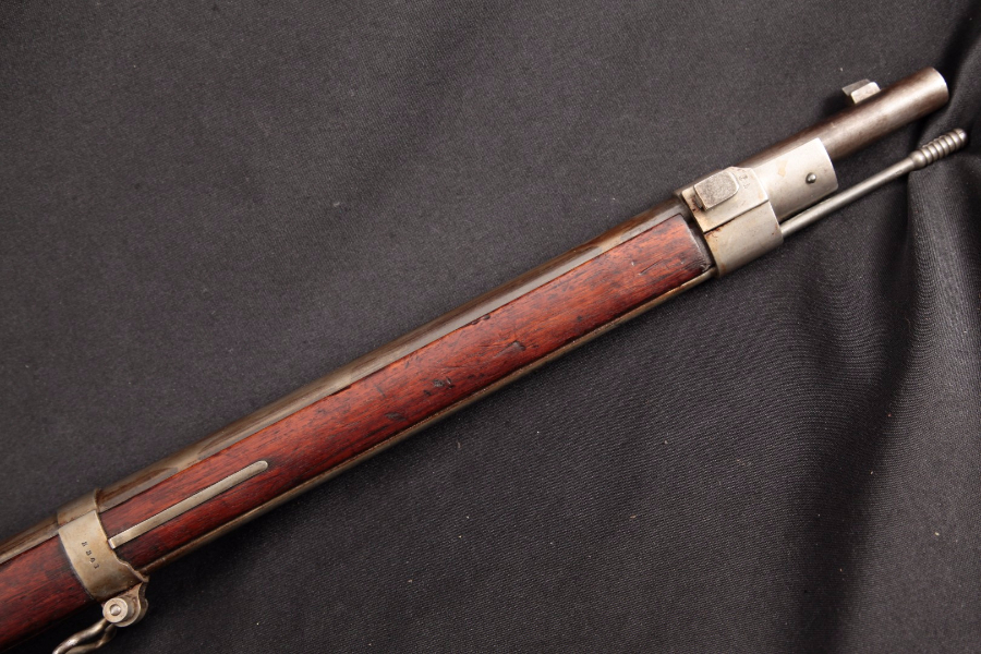 Amberg Model 1871 (Rare German M71 Mauser) Unit Marked, Blue 33 ½ ...