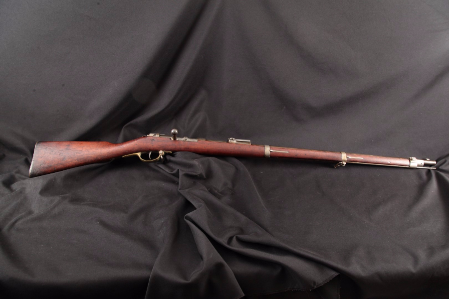 Amberg Model 1871 (Rare German M71 Mauser) Unit Marked, Blue 33 ½ ...