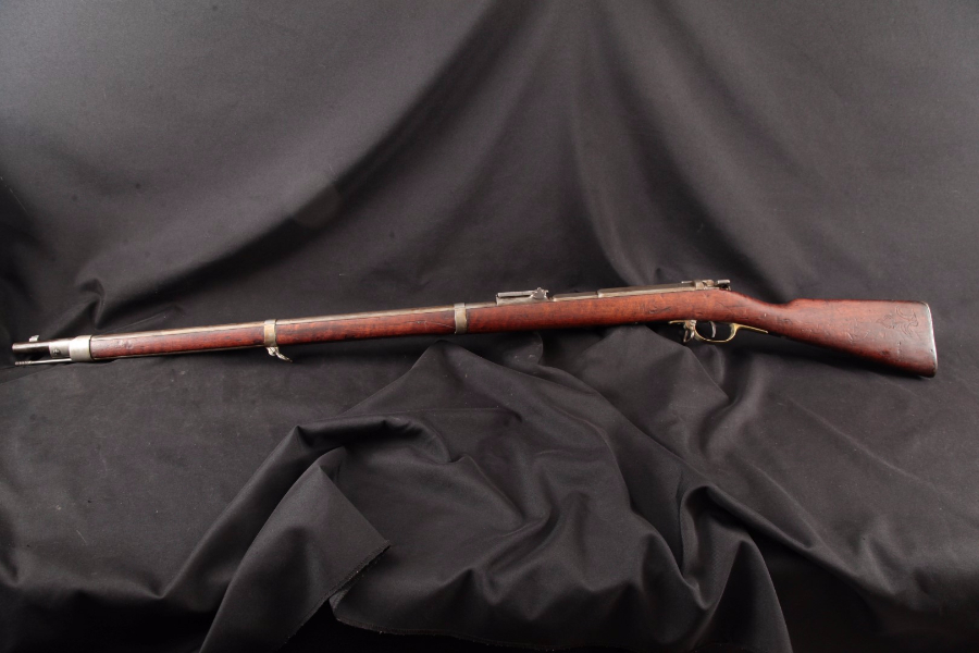 Amberg Model 1871 (Rare German M71 Mauser) Unit Marked, Blue 33 ½ ...