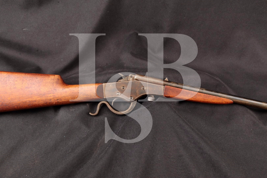 J. Stevens Arms Co. Favorite No. 26 Crack Shot, Single Shot Blue 18 ...