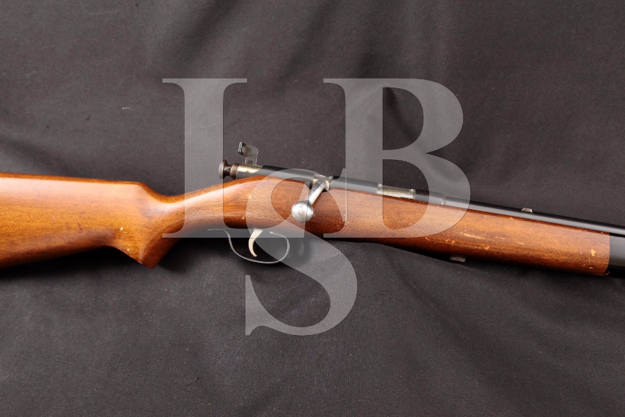 J. Stevens Arms Co. Buckhorn Model 66-B, Blue 24