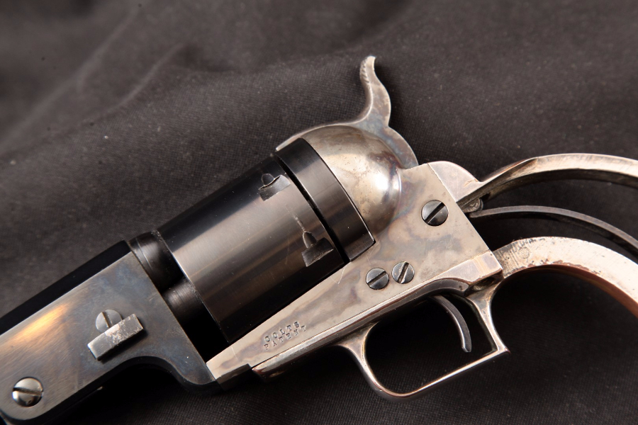 Pictures: Colt 2nd Generation Black Powder Series Model 1851 Navy, Blue ...