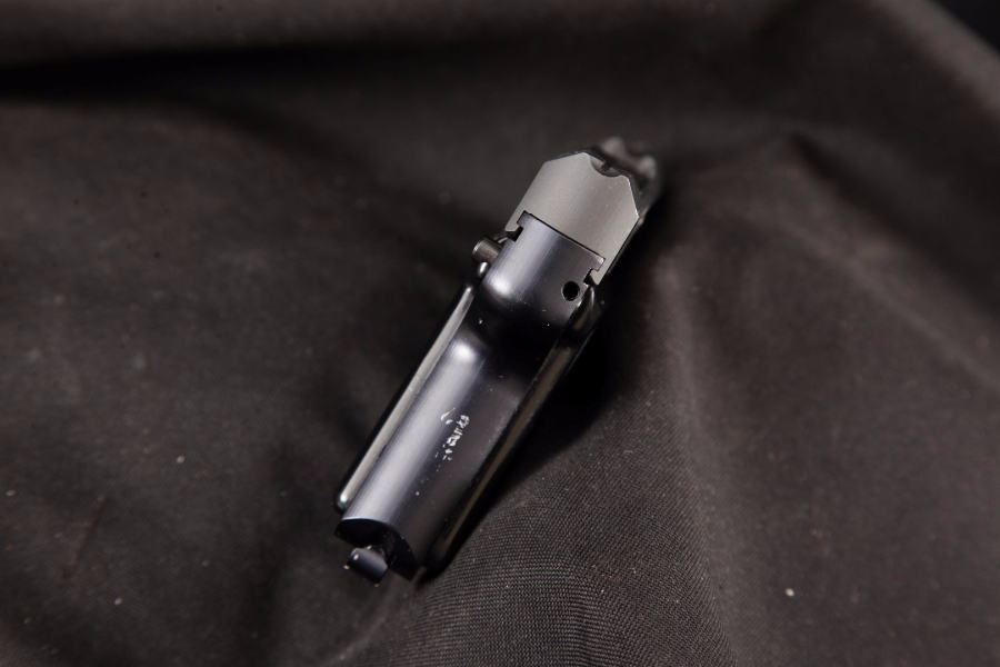 Auto Nine Corp. .22 Auto Nine Pocket, Blue 2 1/8" Sa Semi Automatic ...