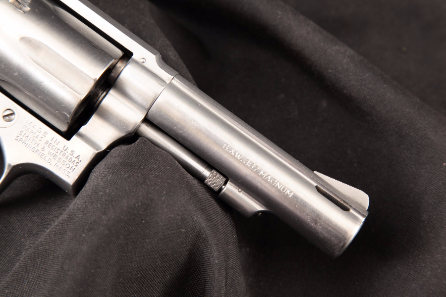 Smith & Wesson S&W Model 65-1, The .357 Military & Police Heavy Barrel ...