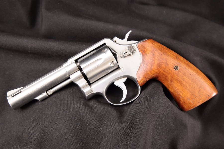 Smith & Wesson S&W Model 65-1, The .357 Military & Police Heavy Barrel ...