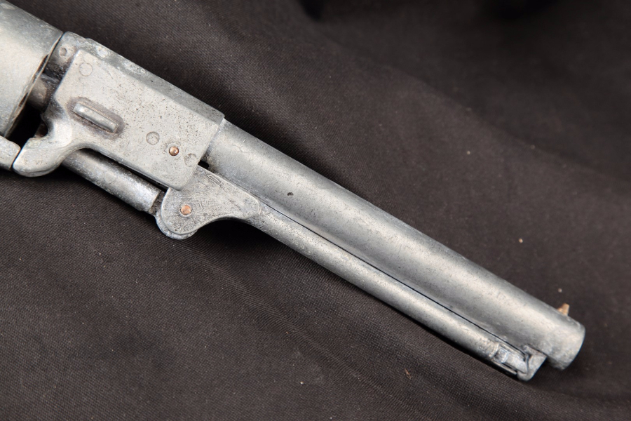 Non Firing Replica Bka 98 Colt 1851 Navy Revolver For Sale at ...