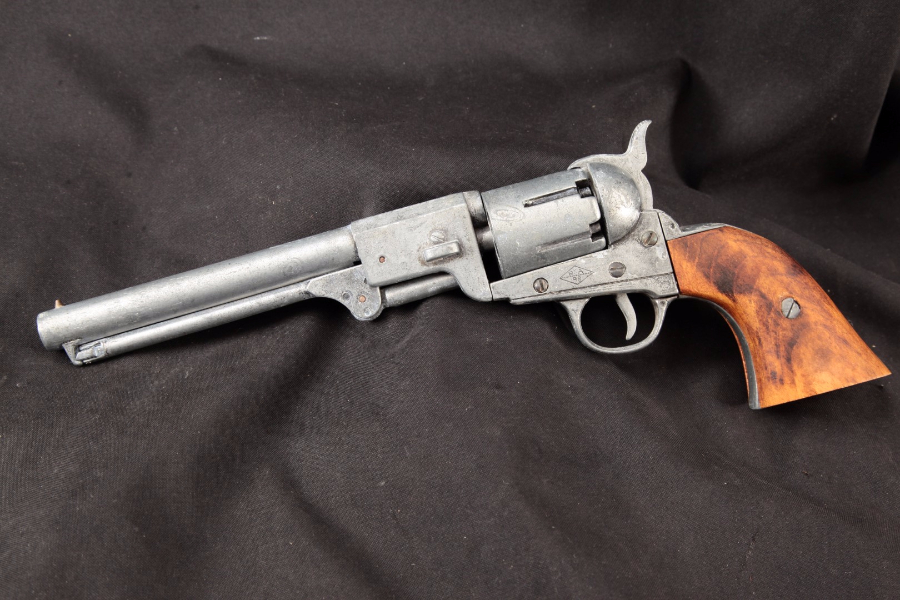Non Firing Replica Bka 98 Colt 1851 Navy Revolver For Sale at ...
