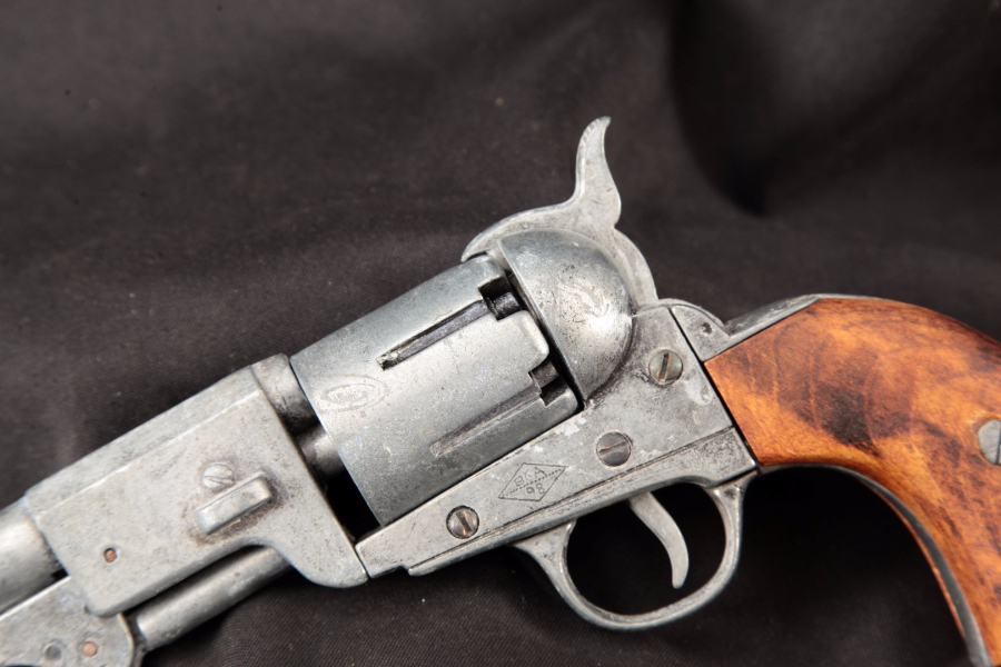 Non Firing Replica Bka 98 Colt 1851 Navy Revolver For Sale at ...