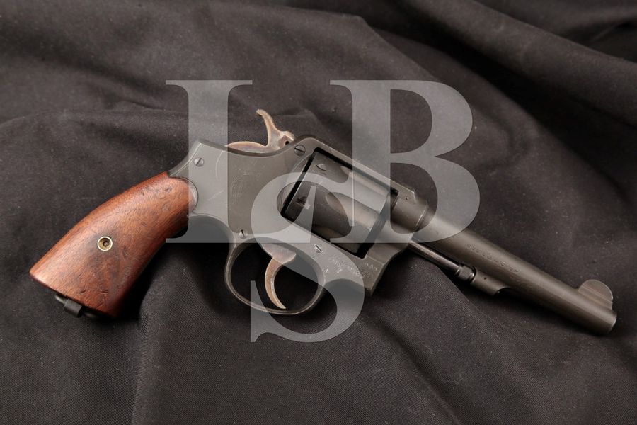 Smith & Wesson S&W .38/200 Military & Police M&P Wwii Victory Model ...
