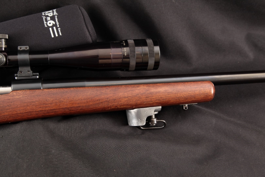 Fabrique National (Fn) Mauser, 20x Scope, Flaig Premium Barrel, Blue 26 ...